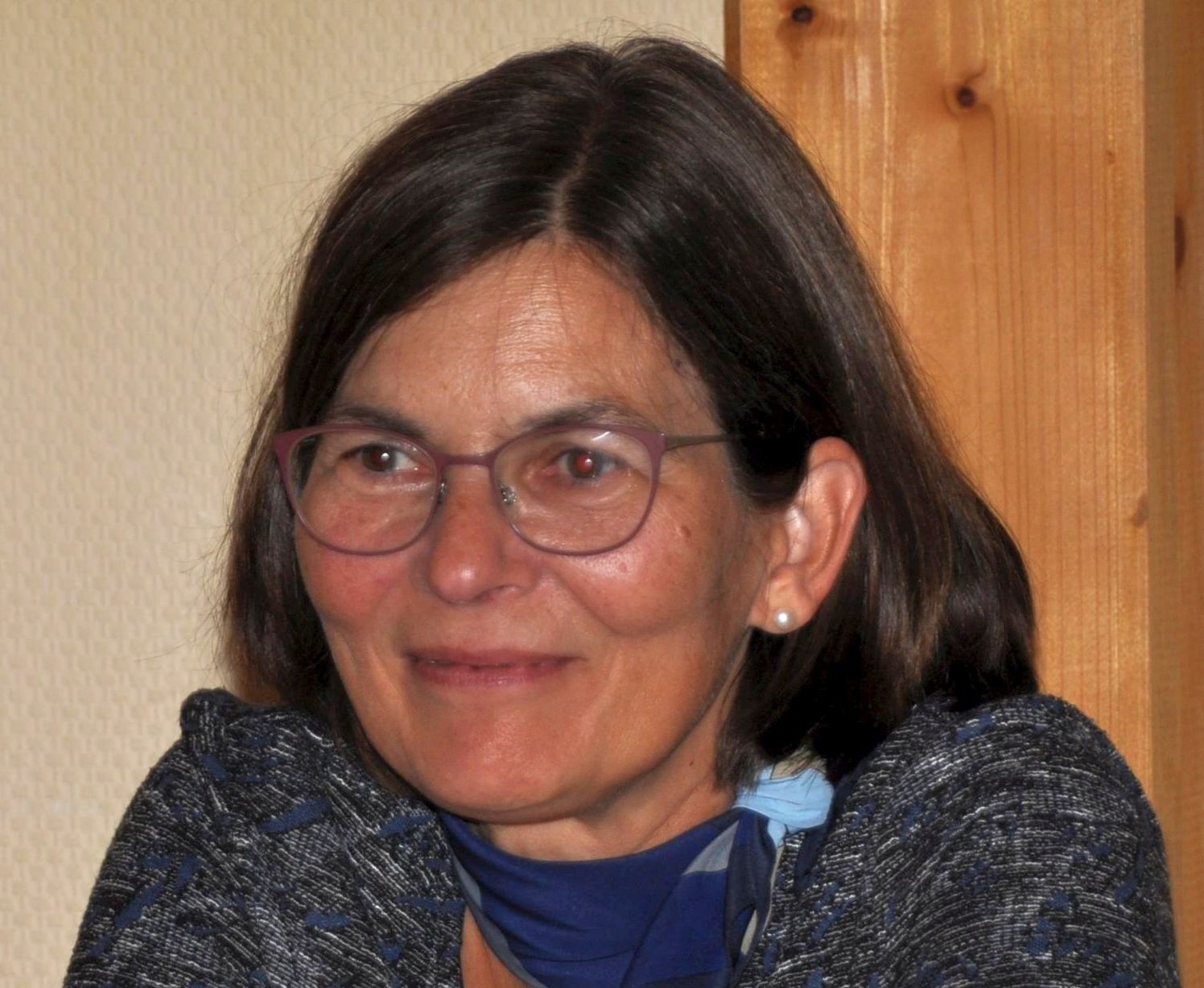 Pastorin Ursula Meckel Thale